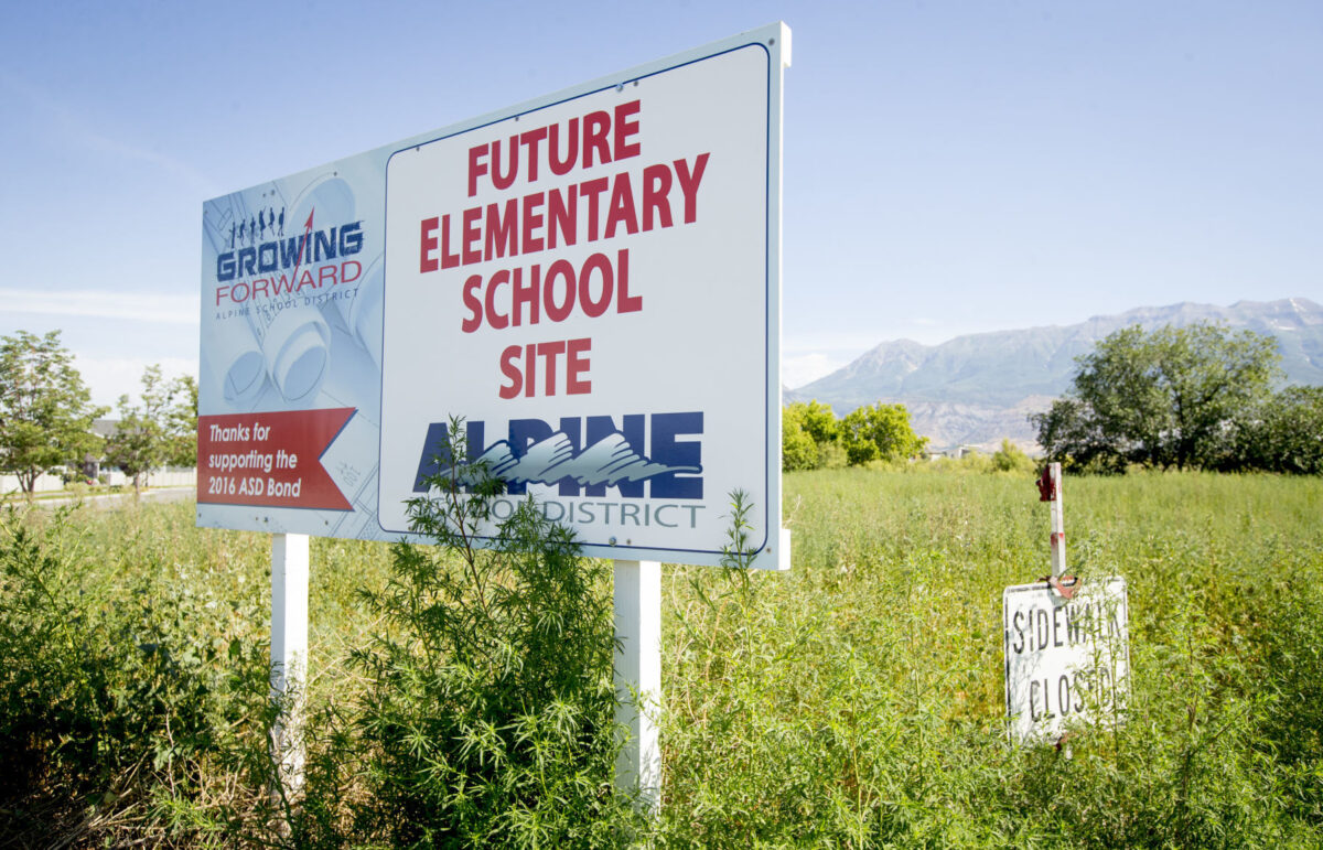 Alpine School District board votes to build elementaries in Vineyard ...